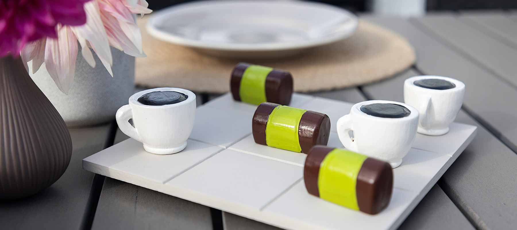 Inredning och presenter - Naturligt och handgjort från Different Design