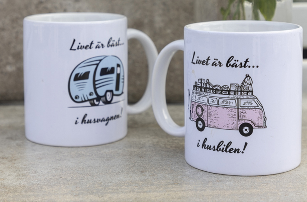 Muggar-arkiv - Different Design